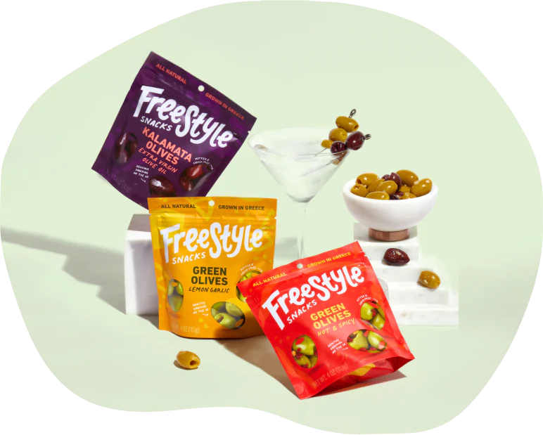 Freestyle Snacks – Paceline